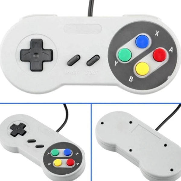 Controller For Super Nintendo Remote - Buy For Super Nintendo Remote ...
