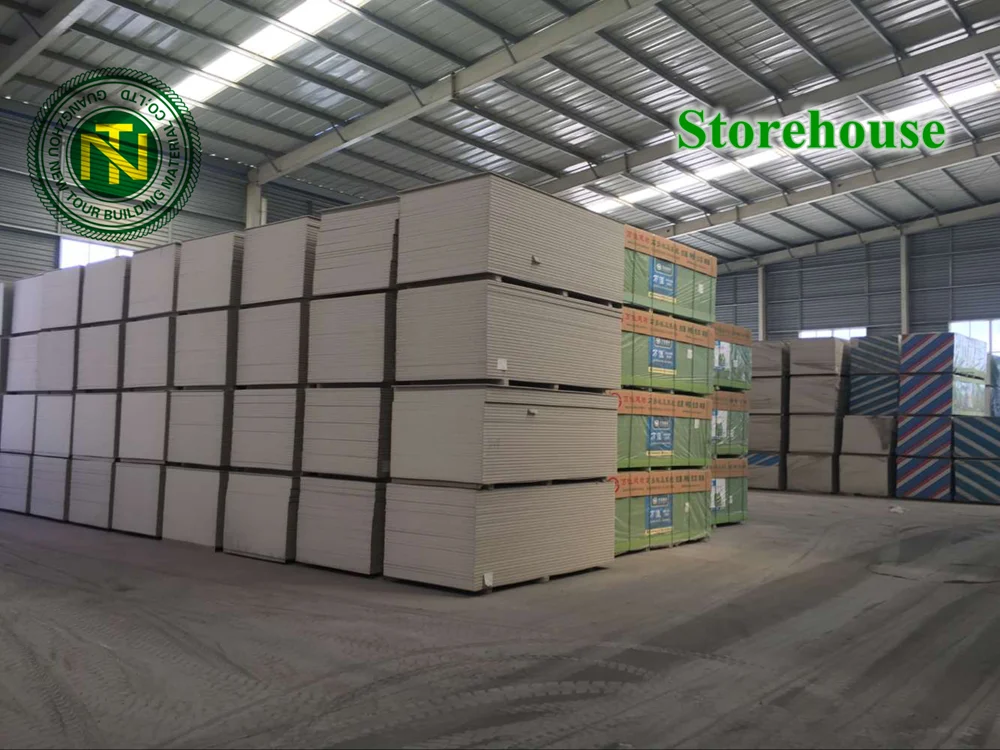 Prices Gypsum Board - Buy Gypsum Board,Prices,Plasterboard Product on ...