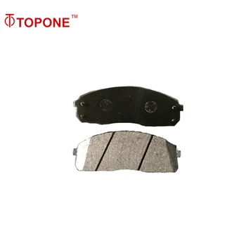 High Quality Sp1174 D1520 58101-4fa00 Brake Pads For Hyundai H100 - Buy ...