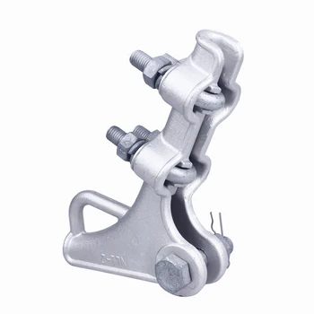 High Tension Overhead Line Tension Clamp / Nll Wire Tension Clamp ...