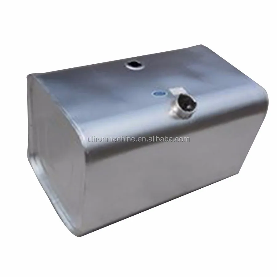 Cheap Price Round Aluminum Fuel Tank 400l For Sinotruk Howo Truck Parts ...
