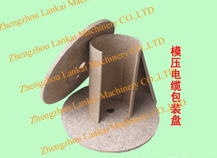 High Efficiency Automatic Wooden Cable Drum Machine/wooden Cable Reel ...