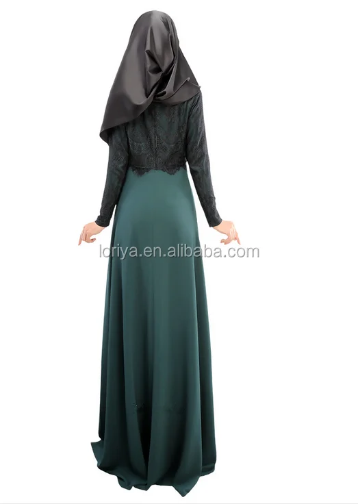 Charming Women Latest Burqa Designs Soft Silk And Satins Muslim Dress ...