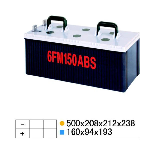 12v 150ah Dry Cell Battery Boxes - Buy 12v 150ah Dry Cell Battery Boxes ...