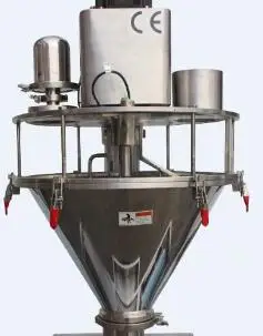 Industrial Screw Auger Powder Dispenser - Buy Powder Dispenser ...