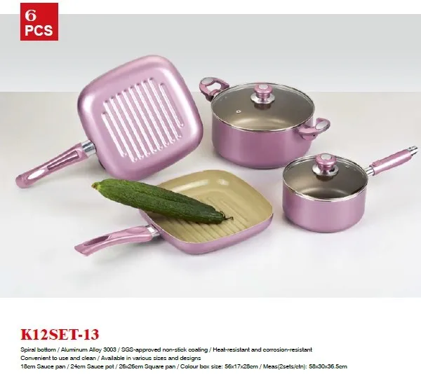 Palm Restaurant Cookware/ Cookware Sets Kitchen - Buy Cookware Sets ...