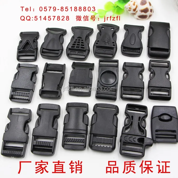Custom Plastic Buckle Loop Clip Lock Wholesale Cheap Price - Buy ...