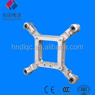 2016 High Quality 500kv Spacer Damper For Quad-bundle Conductors - Buy ...