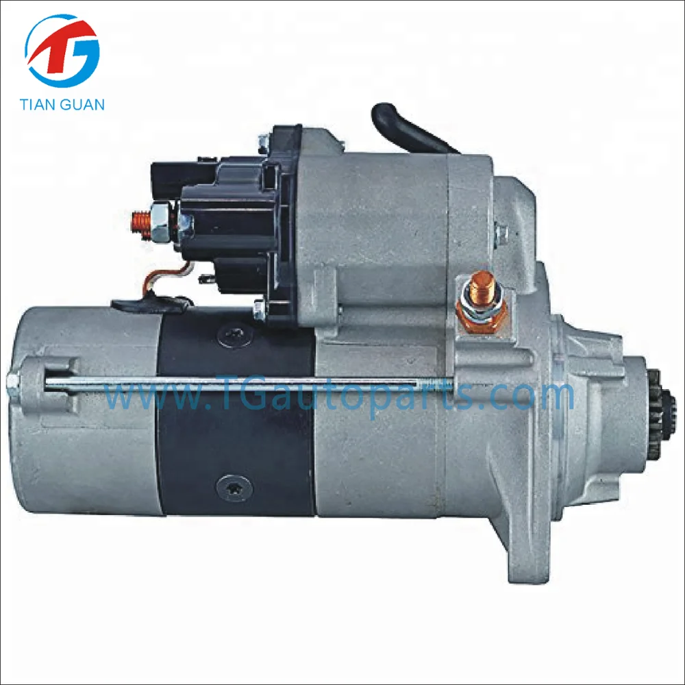 Truck Starter Motor 4996707 428000-7100 428000-7101 428000-7102 - Buy ...