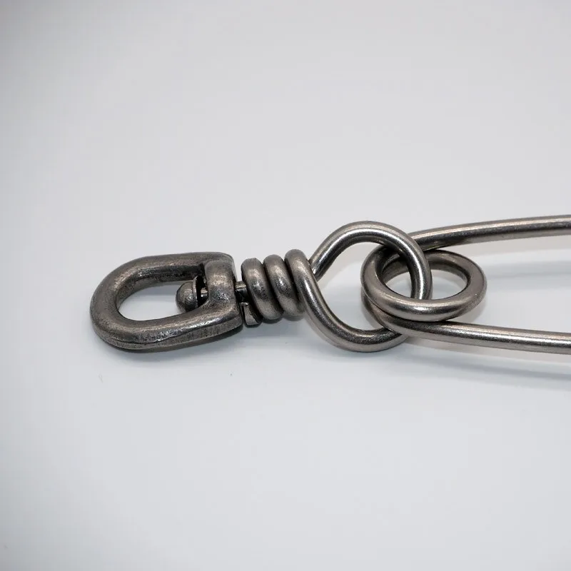 Stainless Steel Longline Fishing Gear - Durable & Efficient