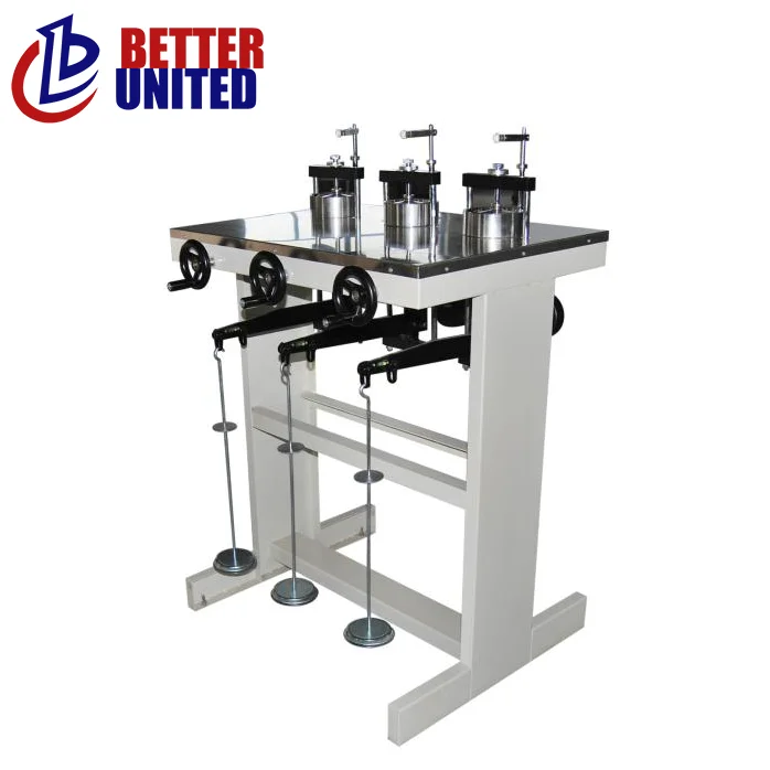 Durable And Dependable Portable Single Soil Consolidation Test ...