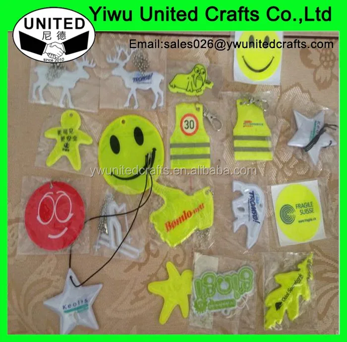 Reflective Pvc Hanger,Reflective Pvc Keychain,Reflective Pvc Keyring ...