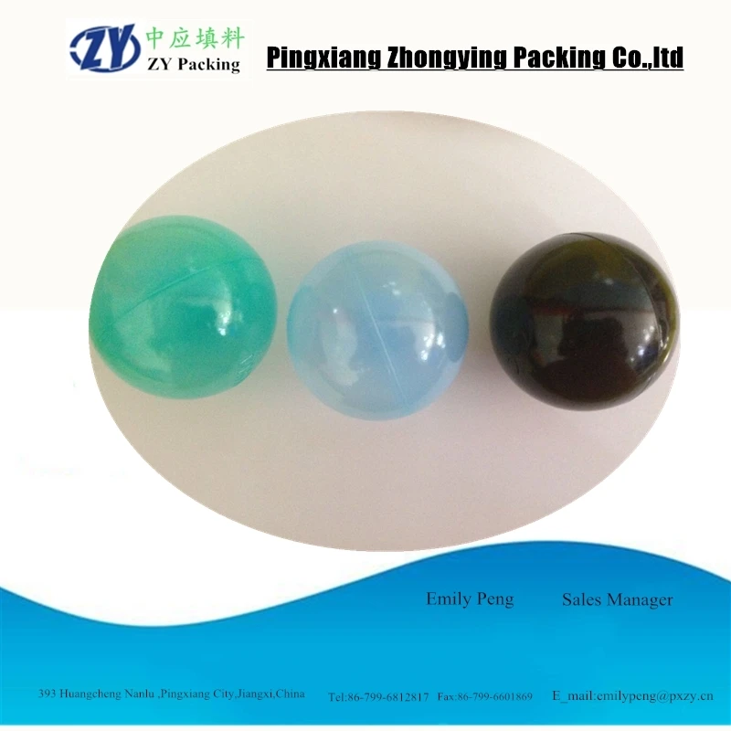 High Quality Translucent Pit Balls Transparent Clear Balls Pond Balls ...