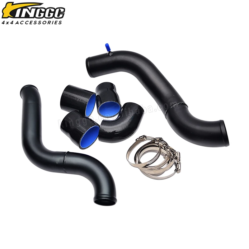 4x4 Aluminum Intercooler Piping for Ford Ranger T6 3.2L