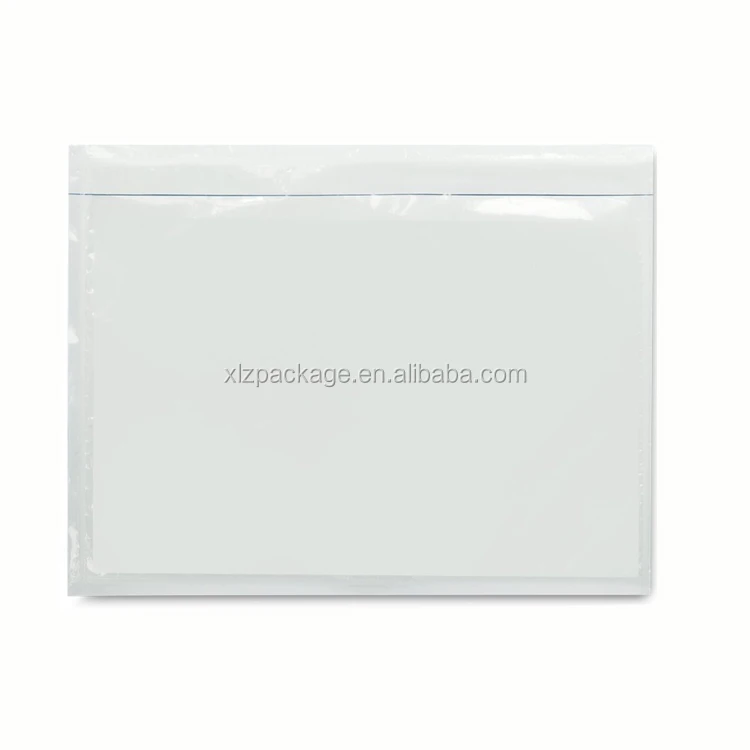 Packing List Envelope - DHL for A4 Size - Self-adhesive