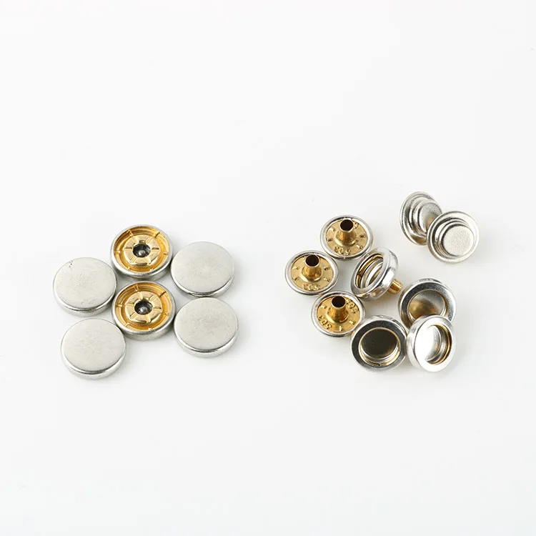 Clothing Waterproof Hidden Strong Snap Button - Buy Hidden Snap Button ...