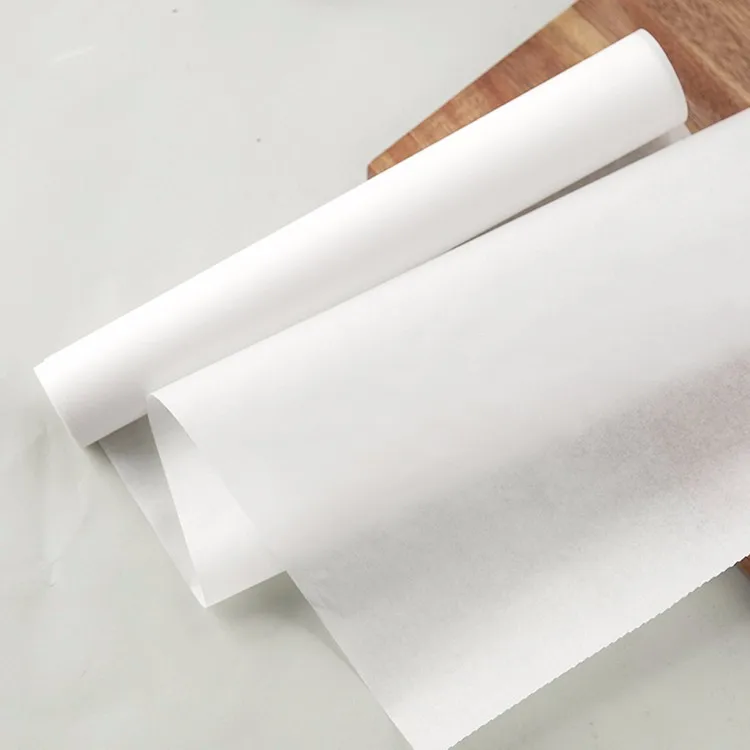 Kitchen Baking Paper Baking Oil Paper Silicone Barbecue Butter Paper ...