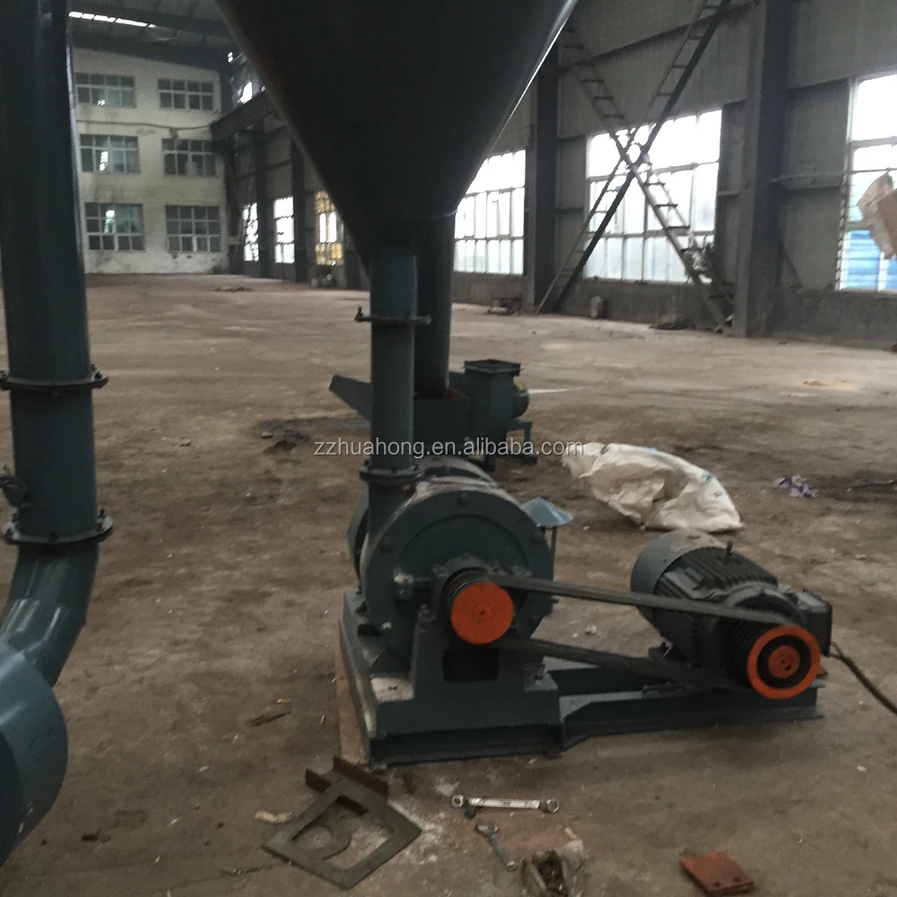 Ultrafine Pulverizer Wood Flour Machine For Fiber And Brittle - Buy ...