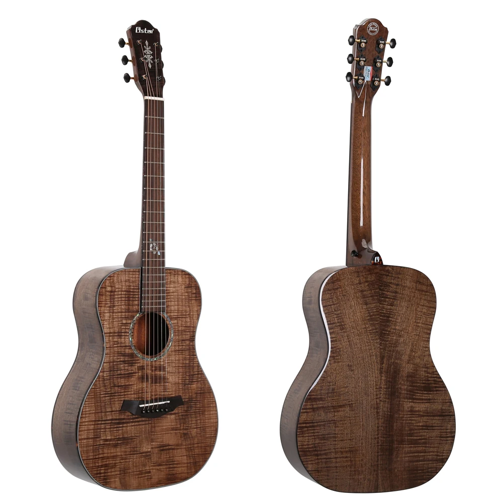 36 Inch Slash Round Grain Acoustic Guitar - Buy Slash Guitar,Acoustic ...