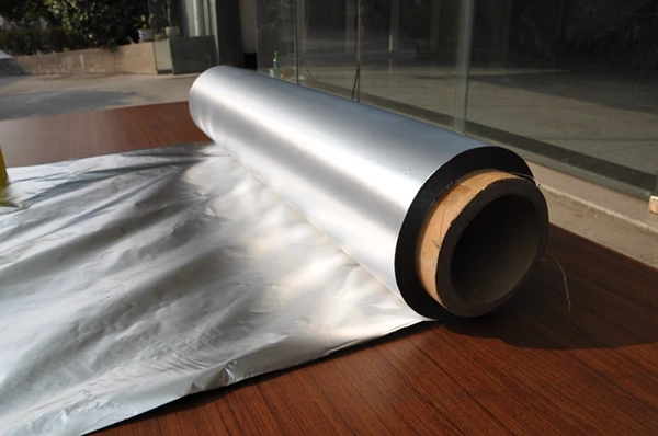 Aluminum Foil Coated With Polyethylene,Foil +pe - Buy Aluminum Foil ...