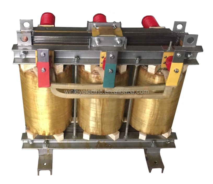 300kva Three Phase Isolation Transformer 690v 600v 480v 440v 400v 380v ...