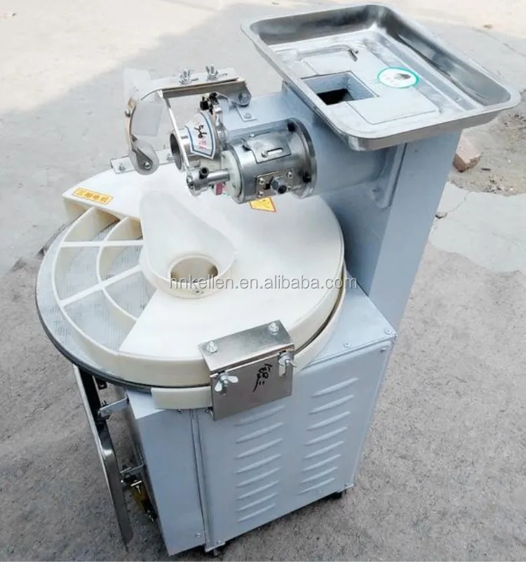 Dough Rounder Machine/commerical Dough Divider Rounder - Buy Dough ...