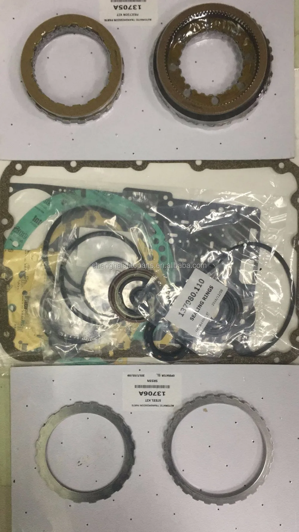 Gearbox Kit 5r55s 5r55n Transmission Overhaul Rebuild Kit - Buy 5r55n ...