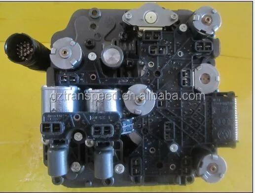 Dsg 02e New Mechatronic Valve Body Transmission Mechatronic Fit For ...