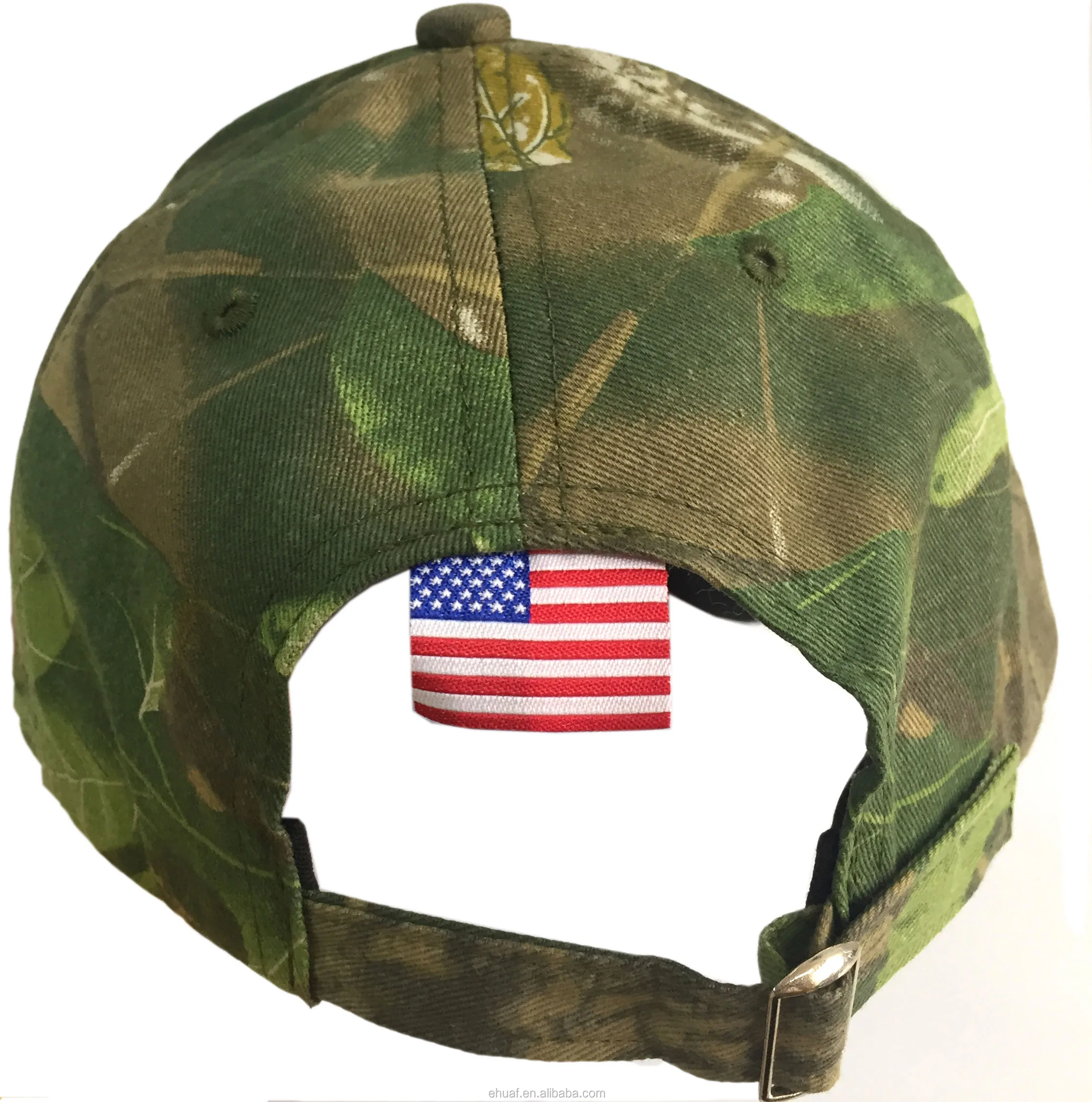 Wholesale High Quality Cotton American Flag Tactical Realtree Camo ...