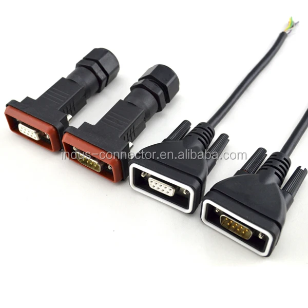 Ip68 密封 0 环防水 Rs232 连接器 - Buy Rs232连接器防水rs232防水rs232连接器 Product on ...