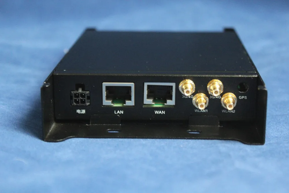 Original Industrial Router With Sim Card Slot Outdoor Car Wifi 4g Lte ...