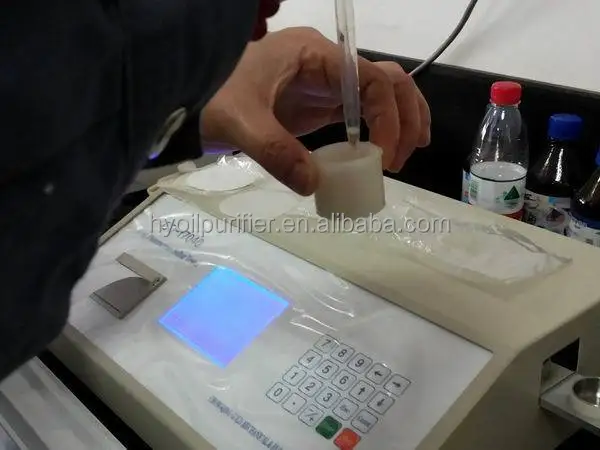 ASTM D4294 Energy Dispersive XRF Sulfur Analyzer for Diesel