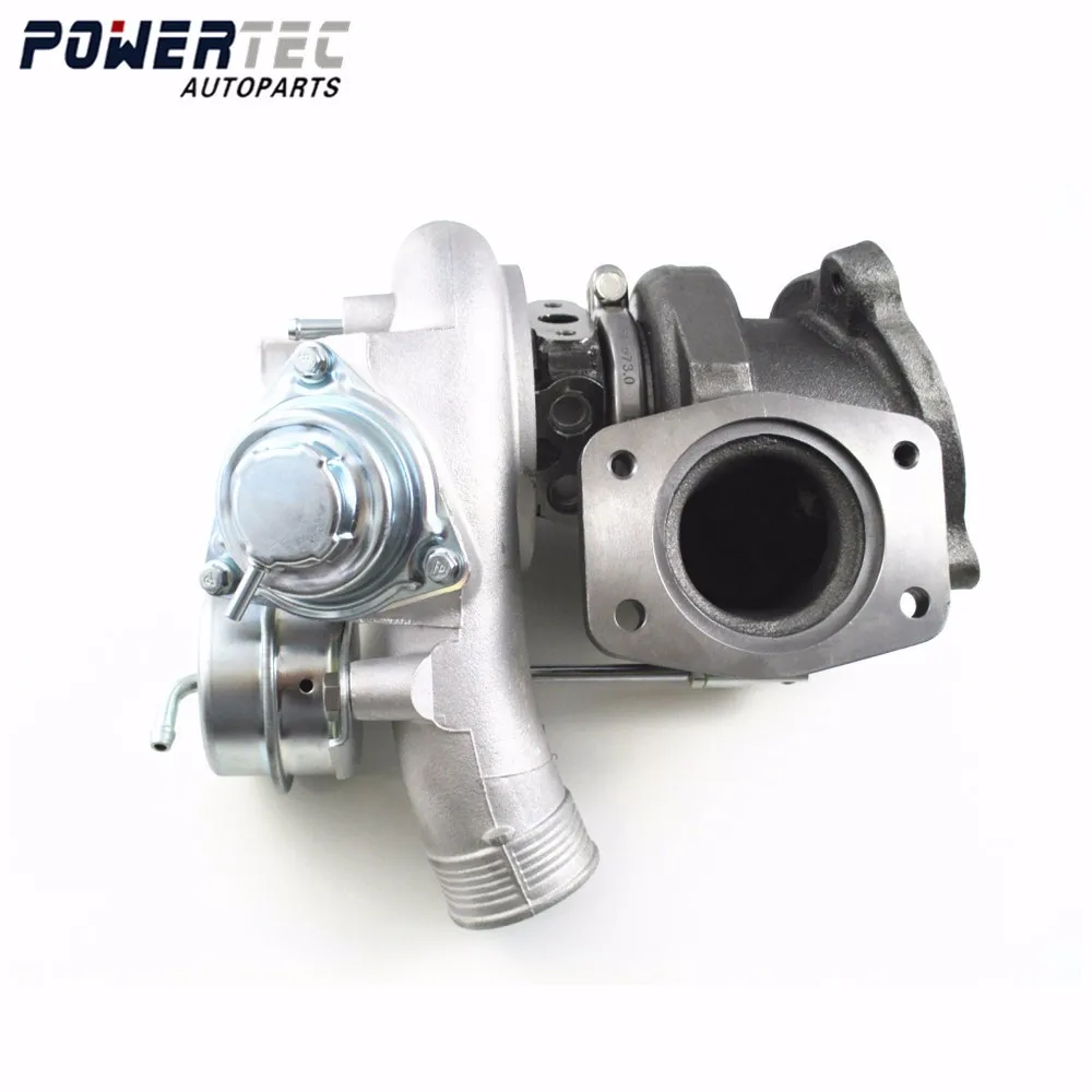 Turbocharger for Volvo-Pkw XC90 2.5 T 210 HP - Complete TD04
