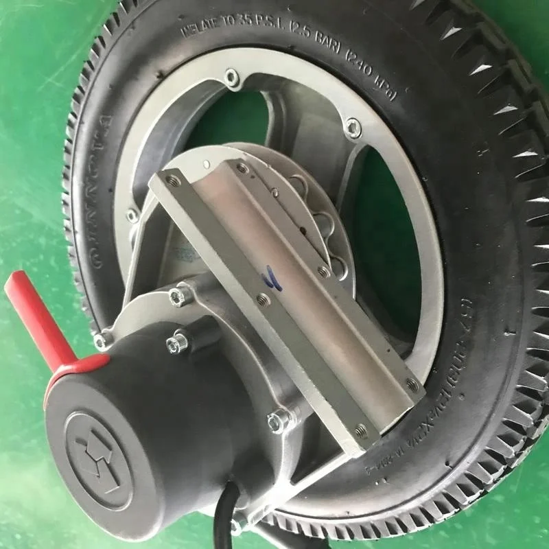 24V DC Gear Motor Wheelchair - Efficient & Reliable Power