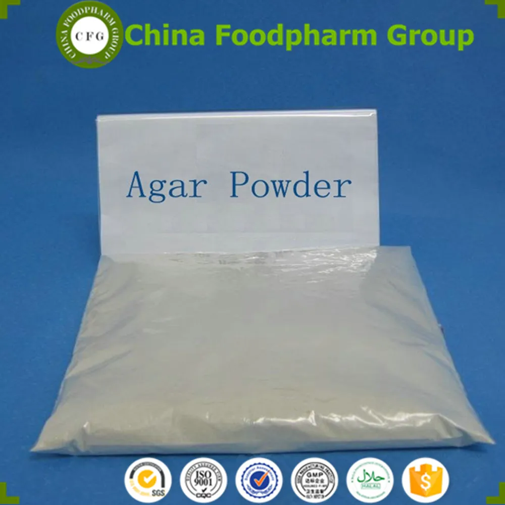 Factory Directly Supply Agar Agar Powder/agar Strip With 700-1200 Gel ...