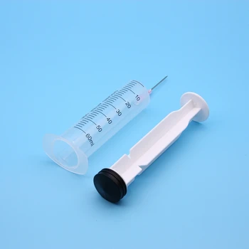 Automatic Large Enema Vaginal Syringe Inject With Needle For Fill ...