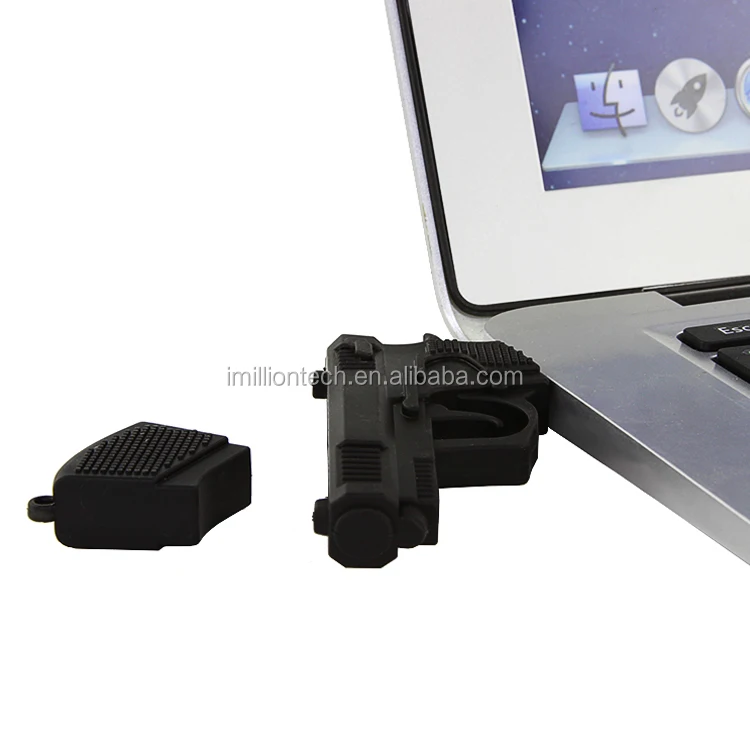 Pistol Usb,Gun Shape Usb Flash Drive,Gun Usb Sticks - Buy Pistol Usb ...
