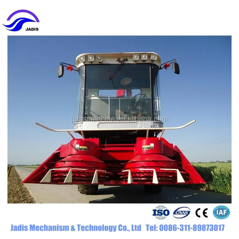 2023 New Tractor Corn Combine Harvester Napier Grass Cutters In Hebei ...