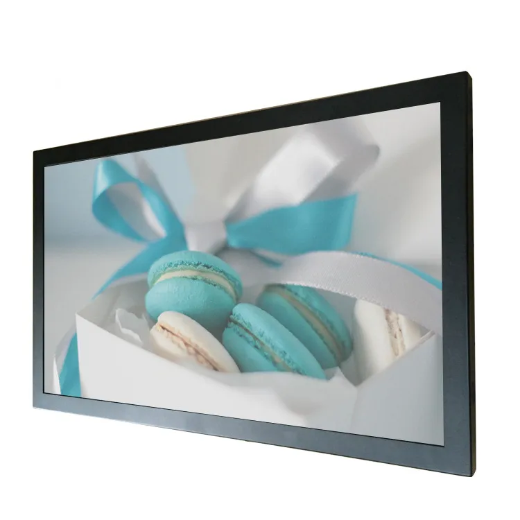 Wall Mounted 32 Inch CCTV Monitor - High Definition Display