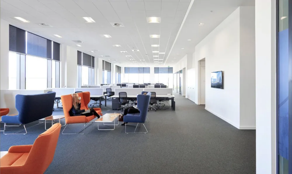 High Quality Perforated Metal False Ceiling Aluminium Spandrel Acoustic ...