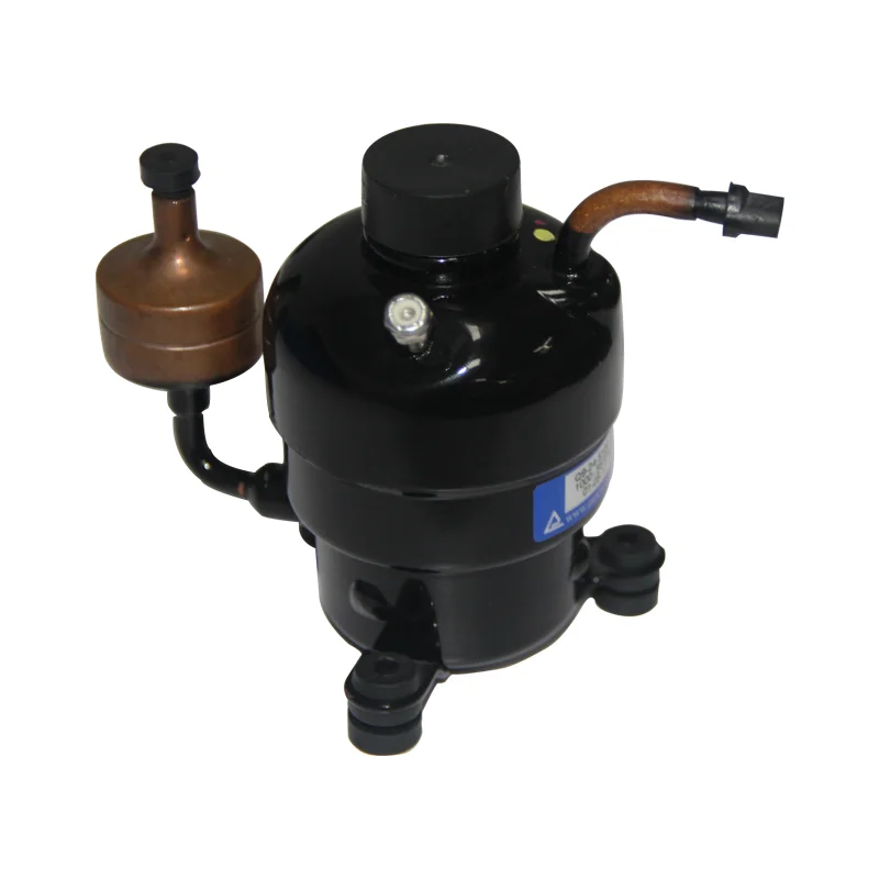 Bldc Micro Rotary Compressor Mini Size With Various Refrigerants - Buy ...