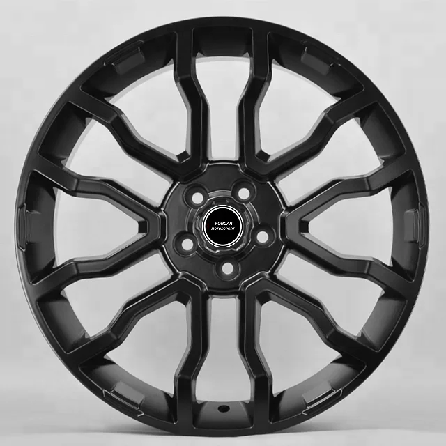 20x8.5j A356 Aluminum Rims 5x108 Replica Alloy Wheel Sport Rims - Buy ...