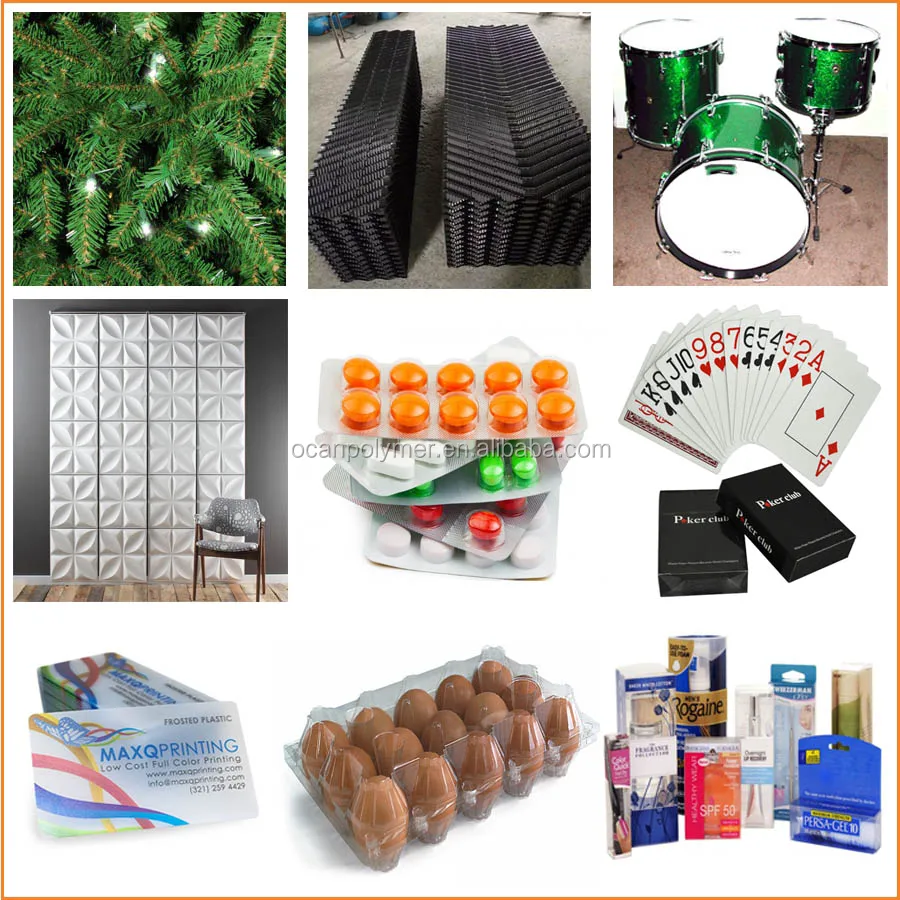 4mm Thick Rigid Hard Black Pvc Sheet For Board - Buy 4mm Pvc Sheet,Hard ...