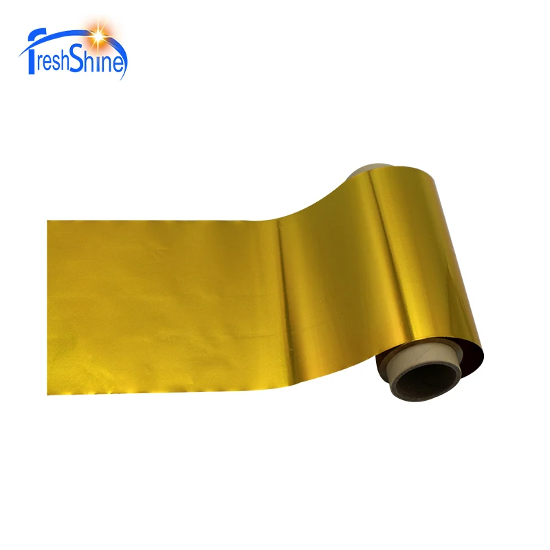 Custom Printing Gold Color Aluminum Foil - Buy Color Aluminum Foil,Gold ...