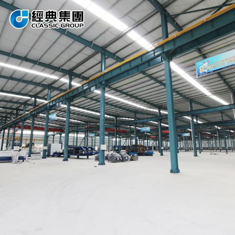 Prefab Steel Structure H Column Building/prefabricated Warehouse Steel ...