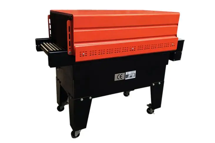 BS4525 Straight Hot air Jet Film Shrinking Machine| Alibaba.com