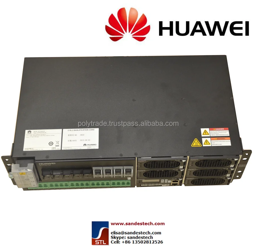 Huawei Etp48150-a3 48v150a Dc Embedded Power System Smu01c Smu01b ...