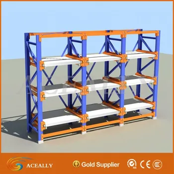 China Suppliers Mold Storage Rack,Slide Rack,Tool Rack - Buy Mold ...