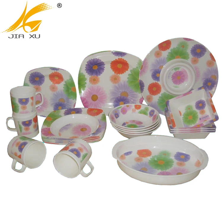 Melamine Return Gifts - Big Dinner Set Home Goods Dinnerware