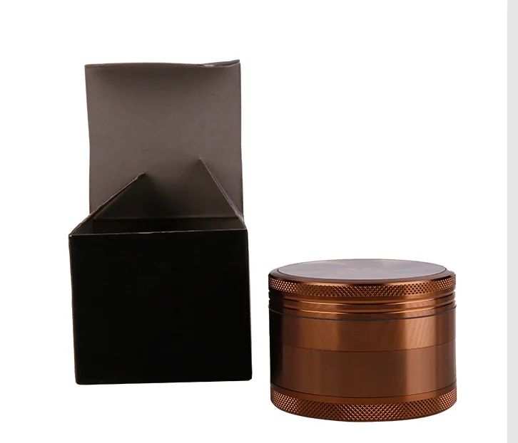 63mm Ceramic Grinders - Premium Herbal Aluminiun Grinders